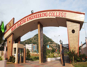 Sree Sakthi Engineering College : Ranking, Admissions 2025-26, Courses, Fees, Placements ...